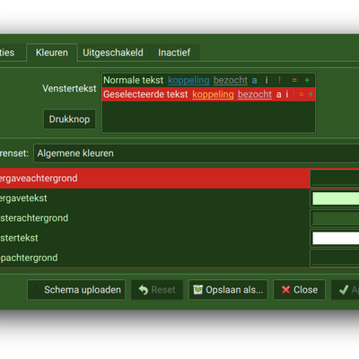Christmas Dark Green - KDE Store