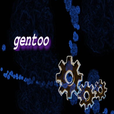 Gentoo Wallpapers Linux - KDE Store