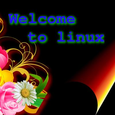 Welcome to linux Wallpaper - KDE Store