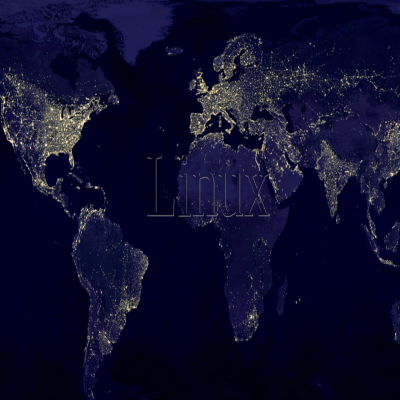 Planet_Linux_Wallpaper - KDE Store