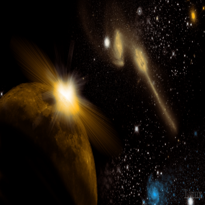 Space_Linux_Wallpaper_Kde - KDE Store