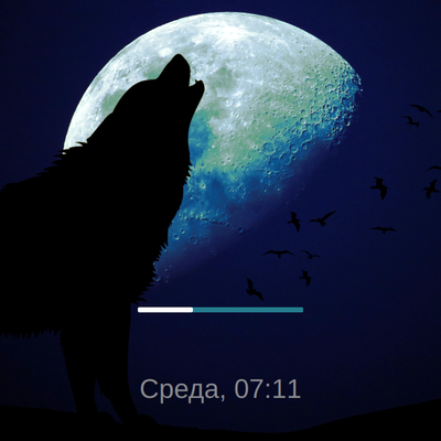Wolf_Splash_Kde - KDE Store