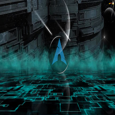 Fantastic-wallpaper-for-ARCH-Linux - KDE Store
