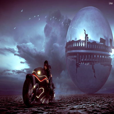 012-Wallpaper-sci-fi-unusual - KDE Store