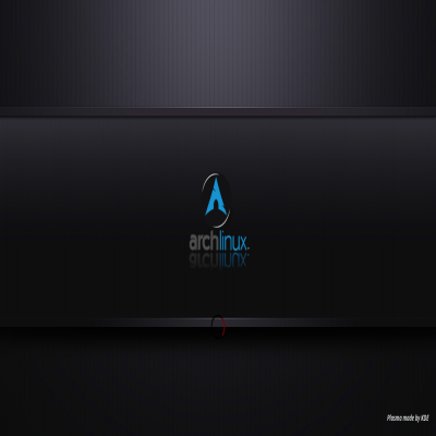 Arch-linux-splash-mate - KDE Store