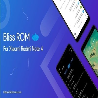 Bliss Q Official For Xiaomi Redmi note 4 - KDE Store