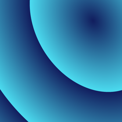 Blue Gradient - KDE Store