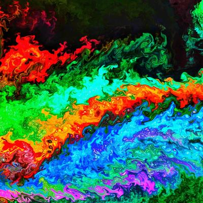 abstract wallpaper - KDE Store