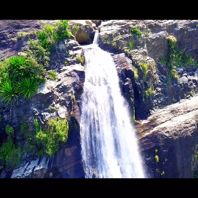 beautiful waterfall - KDE Store