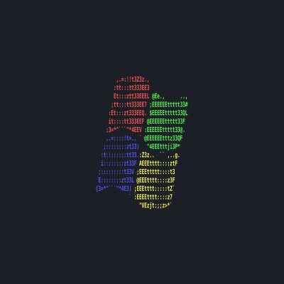 Windows 7 neofetch ASCII wallpaper. - KDE Store