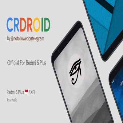Official crDroid Q for Vince - KDE Store