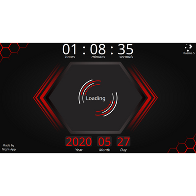 Red-Honeycomb - KDE Store