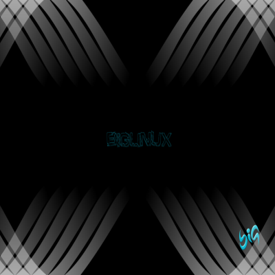 BigLinux Black Background - KDE Store