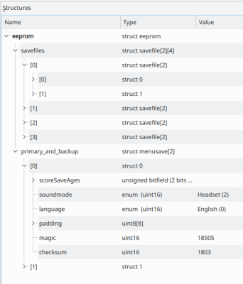 Super Mario 64 Save File - KDE Store