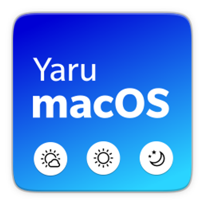 Yaru macOS - KDE Store