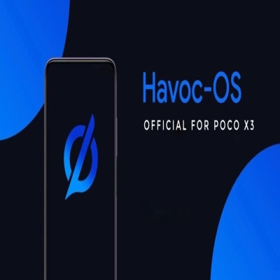 Havoc-OS POCO X3 - KDE Store