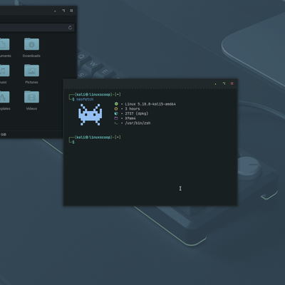 Xfce Customization - Kali Linux - pling.com