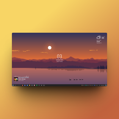 MX Linux 23 Xfce Customization 01 - KDE Store