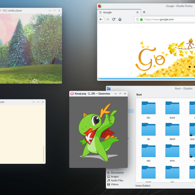 KDE-Rounded-Corners - KDE Store