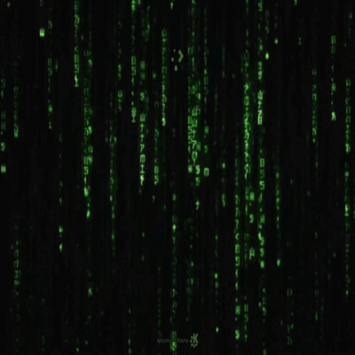 Matrix Code Splash - KDE Store