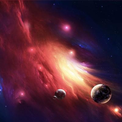 Nebula Elevation Wide - KDE Store