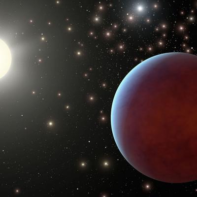 Planets Orbiting Sun Like Stars In A Crowded Cluster Of Star - KDE Store