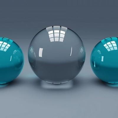 Abstract ball - KDE Store