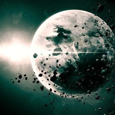 Space Art Wallpaper - KDE Store