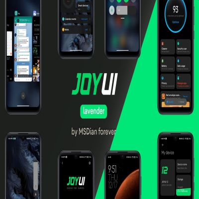 JOYUI 12 - KDE Store