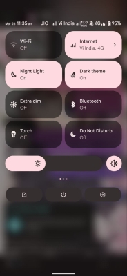 Aosp Separate Data and WiFi Tiles Android 12 - KDE Store