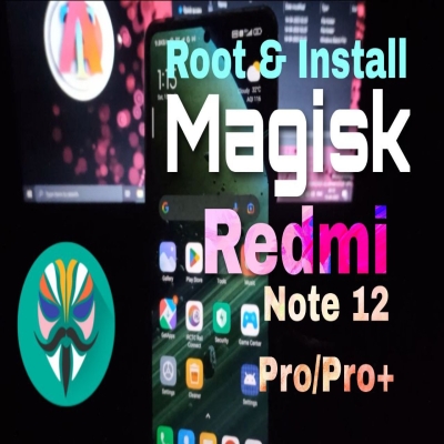 Fastboot Script to root Redmi Note 12 Pro / Pro plus - KDE Store