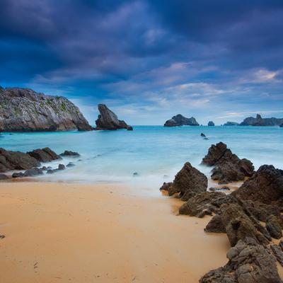 Blue Ocean Nature HD WALLPAPER - KDE Store