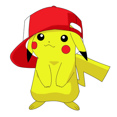 Cap Pikachu Pokemon hd wallpaper - KDE Store