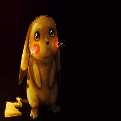 Pokemon Sad Pikachu Wallpaper
