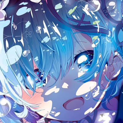 Starting Life in Another World Rem Re ZERO Tears hd wall - KDE Store