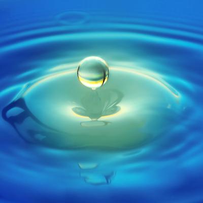 Water Drops Screenshot hd wall - KDE Store