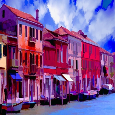 Colors of Venice Italy Wallpaper - addons.videolan.org
