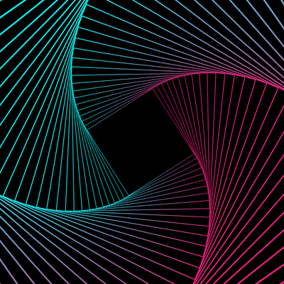 Abstract Geometric Wallpaper - KDE Store