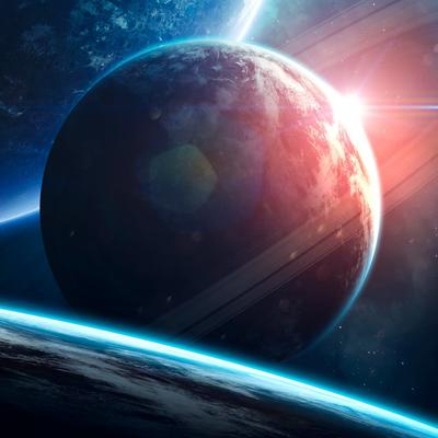 Space / Planets Wallpaper - KDE Store