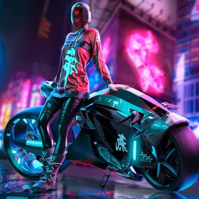 Cyberpunk Cyberpunk 2077 Cyberpunk 2020 Vaporwave Cyberp - KDE Store