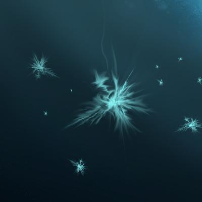 Abstract 3D cubes Wallpaper - KDE Store