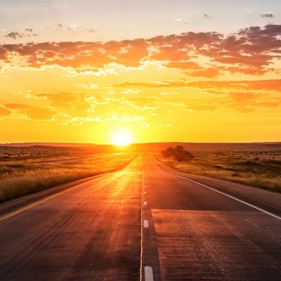 RODE SUNSET NATURE - KDE Store