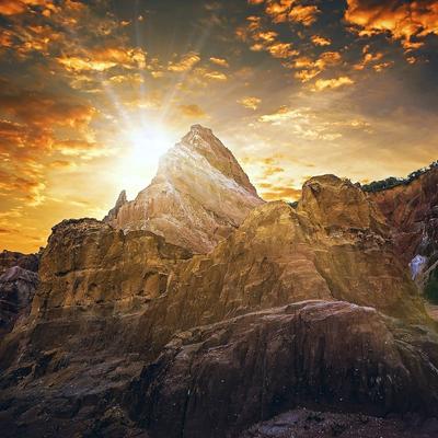 Wallpaper resolution mountain hd - KDE Store