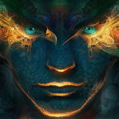 Android Jones Art Visionary Art Artist Digital Art Full - KDE Store
