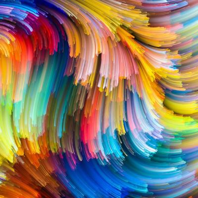 Abstract 3D cubes Wallpaper - KDE Store