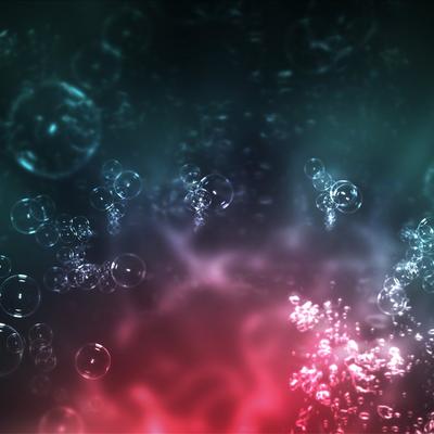 light bubbles under water light bubbles under water - KDE Store