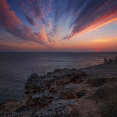 sky sun rays sea ocean glacier sky sun rays - KDE Store