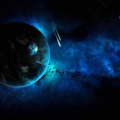 Abstract 3D cubes Wallpaper - KDE Store