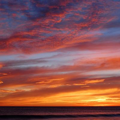 SKY ORANGE - KDE Store