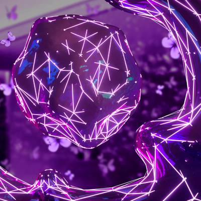 Abstract 3D cubes Wallpaper - KDE Store